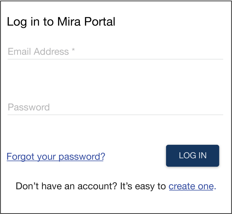 Test Drive Mira Connect with Example Room Tutorial - Aveo Systems